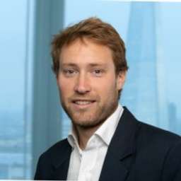 Oscar Hoare - Crunchbase Person Profile