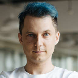 Andrew Maximov - Crunchbase Person Profile