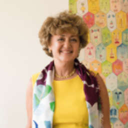 Marina Nissim - Crunchbase Person Profile