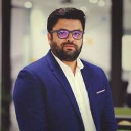 Azim Malek - Founder and Managing Director @ Spectrum Exhibition ...