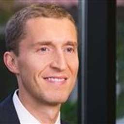 Benjamin Potter - Crunchbase Person Profile