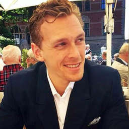 Robin Thiberg - Crunchbase Person Profile