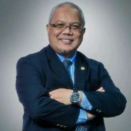 Sr. Haji Ishak bin Ismail - Founder, CEO & Managing Director @ IM ...
