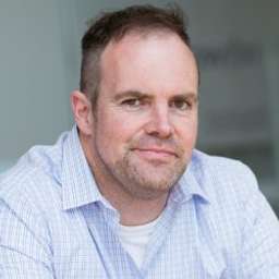 Justin Hewitt - COO & Founder @ Yellowfin - Crunchbase Person Profile