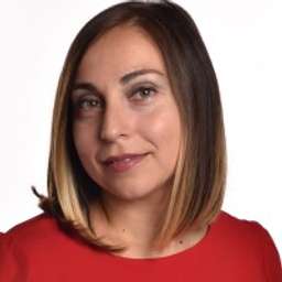 Elena Porcelli - CEO & Co-founder @ Dedecube - Crunchbase Person Profile