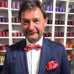 Gerard Mahaux - Founder @ Mahaux Mosaiques - Crunchbase Person Profile