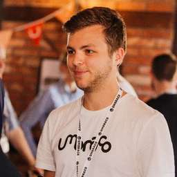 Callum Whyte - Lead Developer @ Umbraco - Crunchbase Person Profile