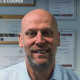Dave Cooper - Founder & Managing Director @ Tarvin Precision ...