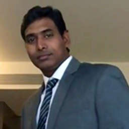 Sri K. Srinivas Rao - Crunchbase Person Profile