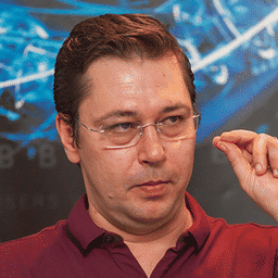 Rares Stefan - CSO @ Bitdefender - Crunchbase Person Profile