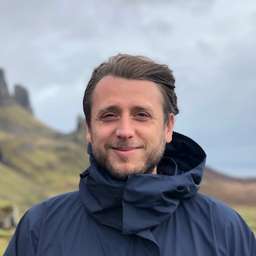 Tom Nicolson - Crunchbase Person Profile