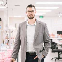 Andrew Hendrickson - CEO @ SurgiReal - Crunchbase Person Profile