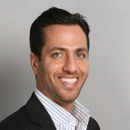 Michael Berookim - Crunchbase Person Profile