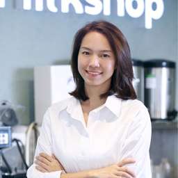 Mandy Lu - Chief Brand Officer @ Milkshop - Crunchbase Person Profile