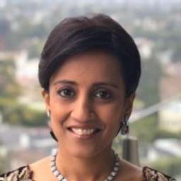 Vaidehi Shah - Crunchbase Person Profile