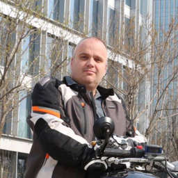 Greg Nel - Sales Representative South Africa @ Evoke Motorcycles ...
