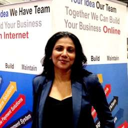 Sharmistha Sen - CEO @ Soft Solutions4U - Crunchbase Person Profile