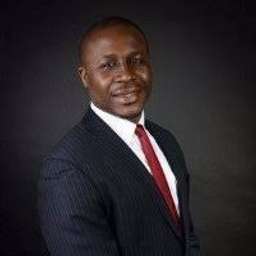 Ikenna Ene - Co-Founder & CEO @ Finvar Capnote - Crunchbase Person Profile