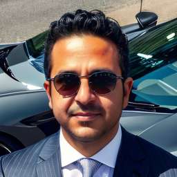 Rami El-Ashi - Founder & Chairman @ Ashi Holding - Crunchbase Person ...