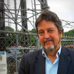 Jim Fryer - Managing Editor @ Inside Towers - Crunchbase Person Profile