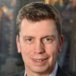 Keith Berry - General Manager @ Moody's Analytics - Crunchbase Person ...