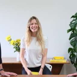 Morgan O'hana - Co-Founder @ Defacto - Crunchbase Person Profile