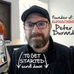 Peter Durand - Founder & Director @ Alphachimp - Crunchbase Person Profile