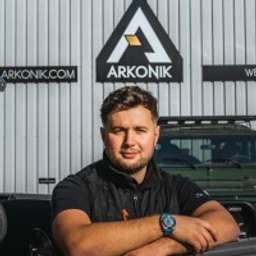 Thomas Parry - Managing Director @ Arkonik - Crunchbase Person Profile