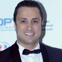 Elie Melhem - Owner, Chairman, CEO, and Founder @ Elie Melhem Clinics ...