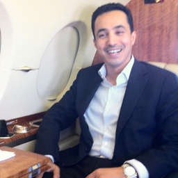 Ali Al-Meshari - Crunchbase Person Profile