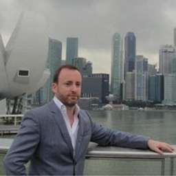 Martin Scaife - Founder, Chairman & CTO @ Environmental Technology ...