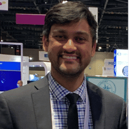 Jay Shah - CEO and Co-Founder @ Neurava - Crunchbase Person Profile