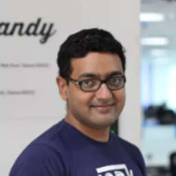 Ashwin Ramasamy - Co-Founder @ PipeCandy - Crunchbase Person Profile