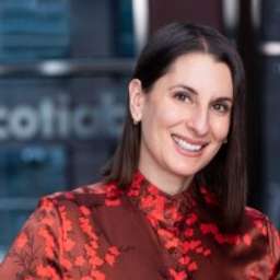 Maria Saros - Crunchbase Person Profile