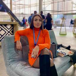 Alexandra Martinez A. - Founder & CEO @ BlueSoft Technology ...