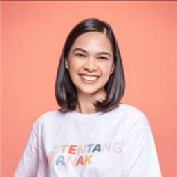 Mesty Ariotedjo - Co-Founder and CEO @ Tentang Anak - Crunchbase Person ...