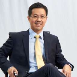 Raymond Ong - CEO @ Etiqa - Crunchbase Person Profile