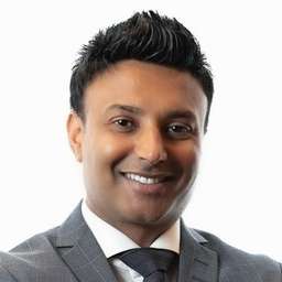 Adesh Vora - Vice Chairman @ SRx Health - Crunchbase Person Profile