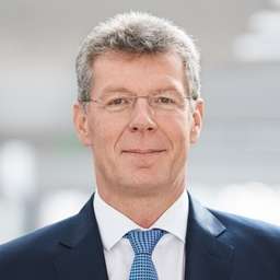 Hans-Jürgen Haug - Chief Executive Officer (CEO) & Managing Director ...