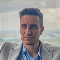 Alexey Devyatkin - Crunchbase Person Profile