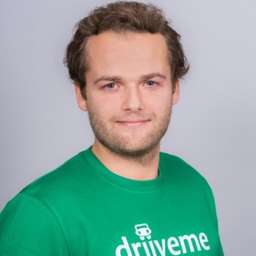 Geoffroy Lambert - Co Founder @ Driiveme - Crunchbase Person Profile