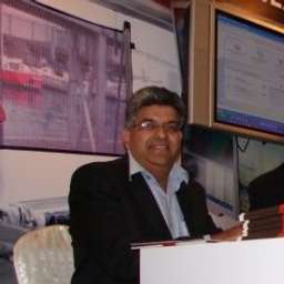 Rajesh Rajah - Crunchbase Person Profile