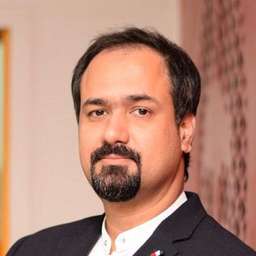 Syed Ahmed - Founder & CEO @ DPL - Crunchbase Person Profile