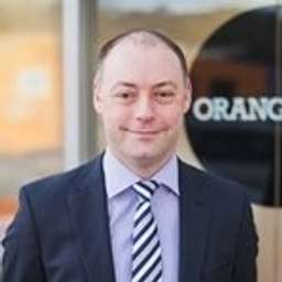 Stephen Bennett - Owner @ Orangebox - Crunchbase Person Profile