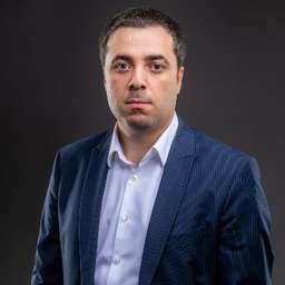 Joseph Pipia - Co-Founder and CEO @ Vabaco - Crunchbase Person Profile