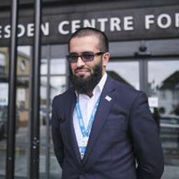 Omar Din - Managing Director @ AT Medics - Crunchbase Person Profile