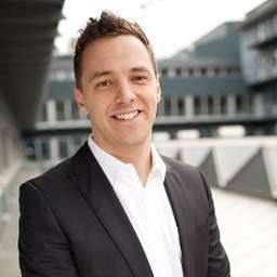 Kai Eberhardt - CEO & Co-Founder @ Oviva - Crunchbase Person Profile