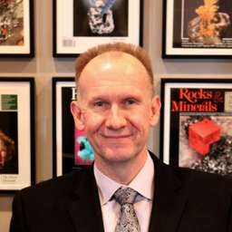 Bryan Lees - President and Founder @ Collector's Edge Minerals ...