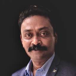 Rajesh Kumar Natarajan - Crunchbase Person Profile