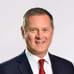 Iain Rayner - Chief Operating Officer @ St. James's Place - Crunchbase ...